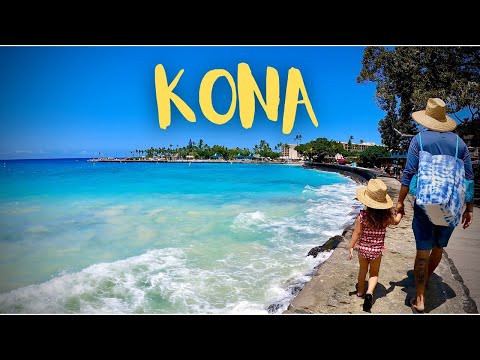 Our Family's Kona Adventure | Big Island, Hawaii