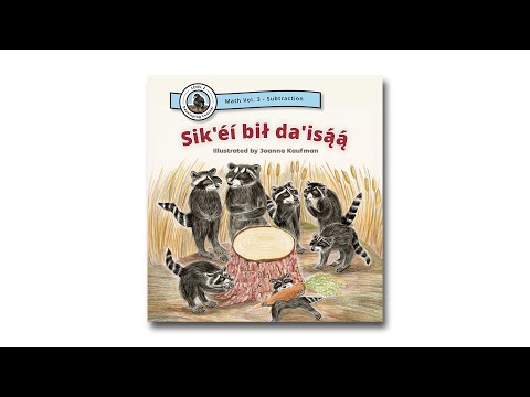 Sik'éí bił da'isą́ą́ (Eating With My Family) Dilzhe'e Apache Picture Book