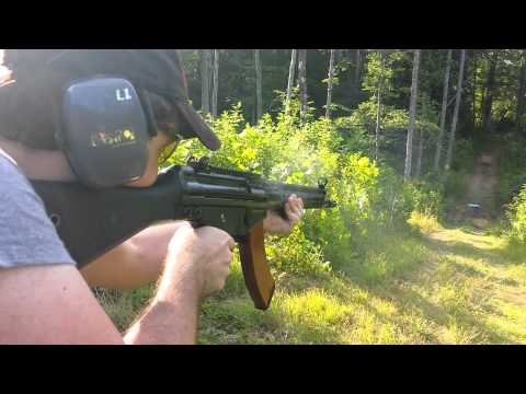 PTR 32 KFR Gen 2 first shots