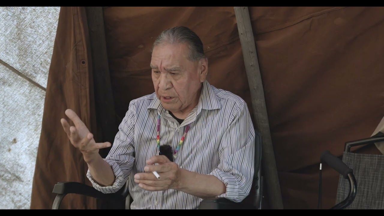 Sweetgrass Stories: kâkîsimowin