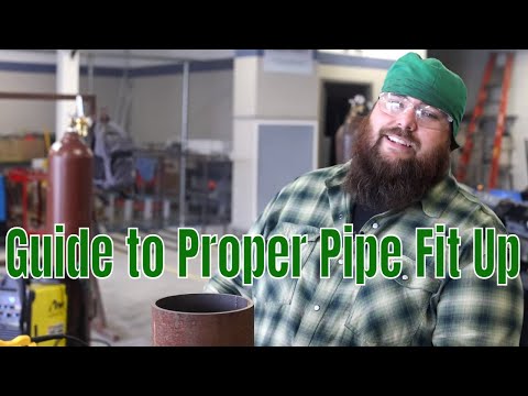 Proper Pipe Fit-Up Guide for Students