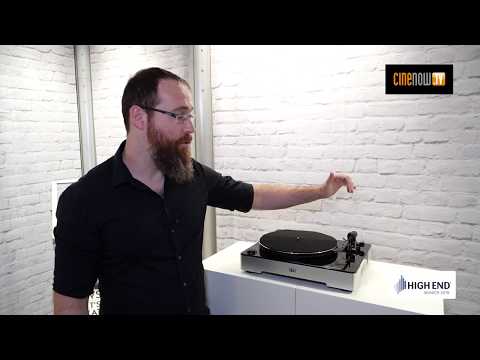 Elac Miracord 60 (High End 2019)