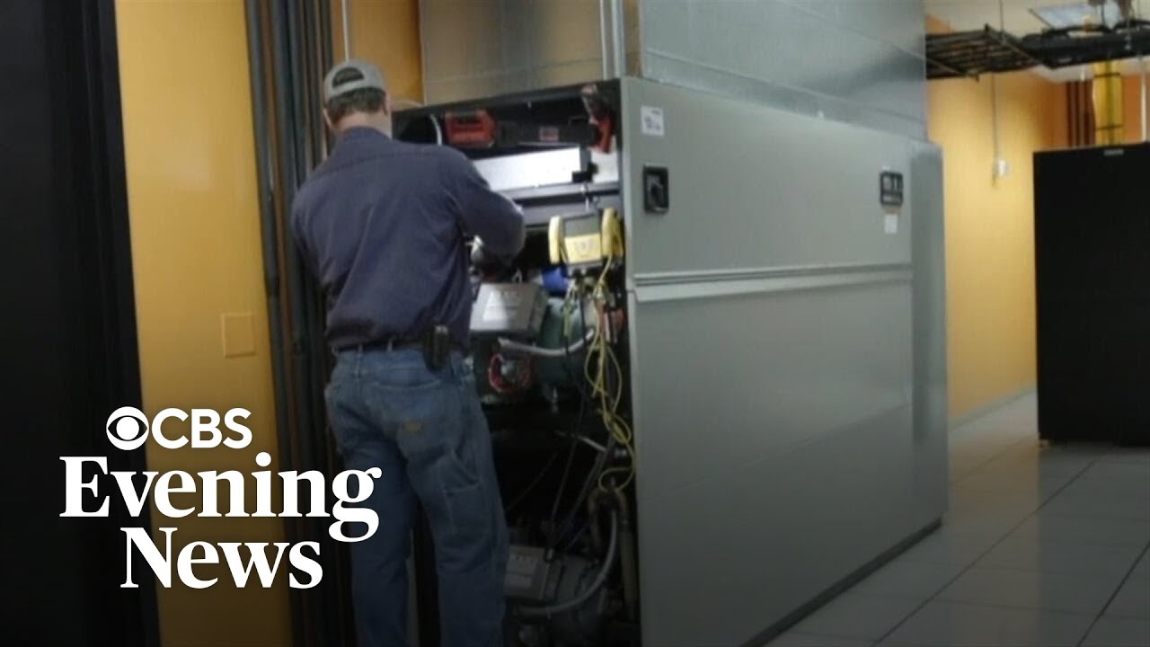 Data centers are expanding fast, but the workers they need are in short supply