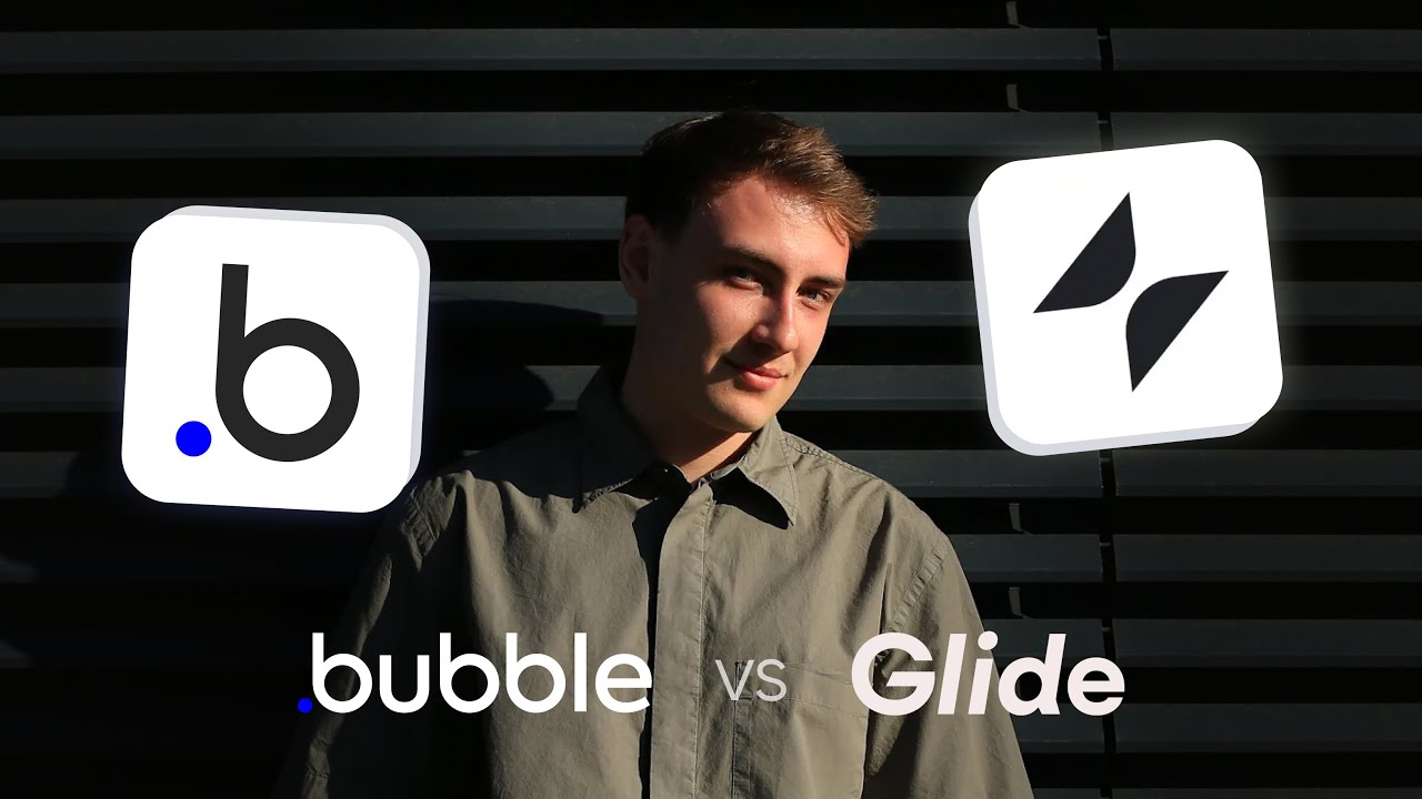 Bubble vs Glide: Best No-code App Builder For SMBs (15 factors compared)