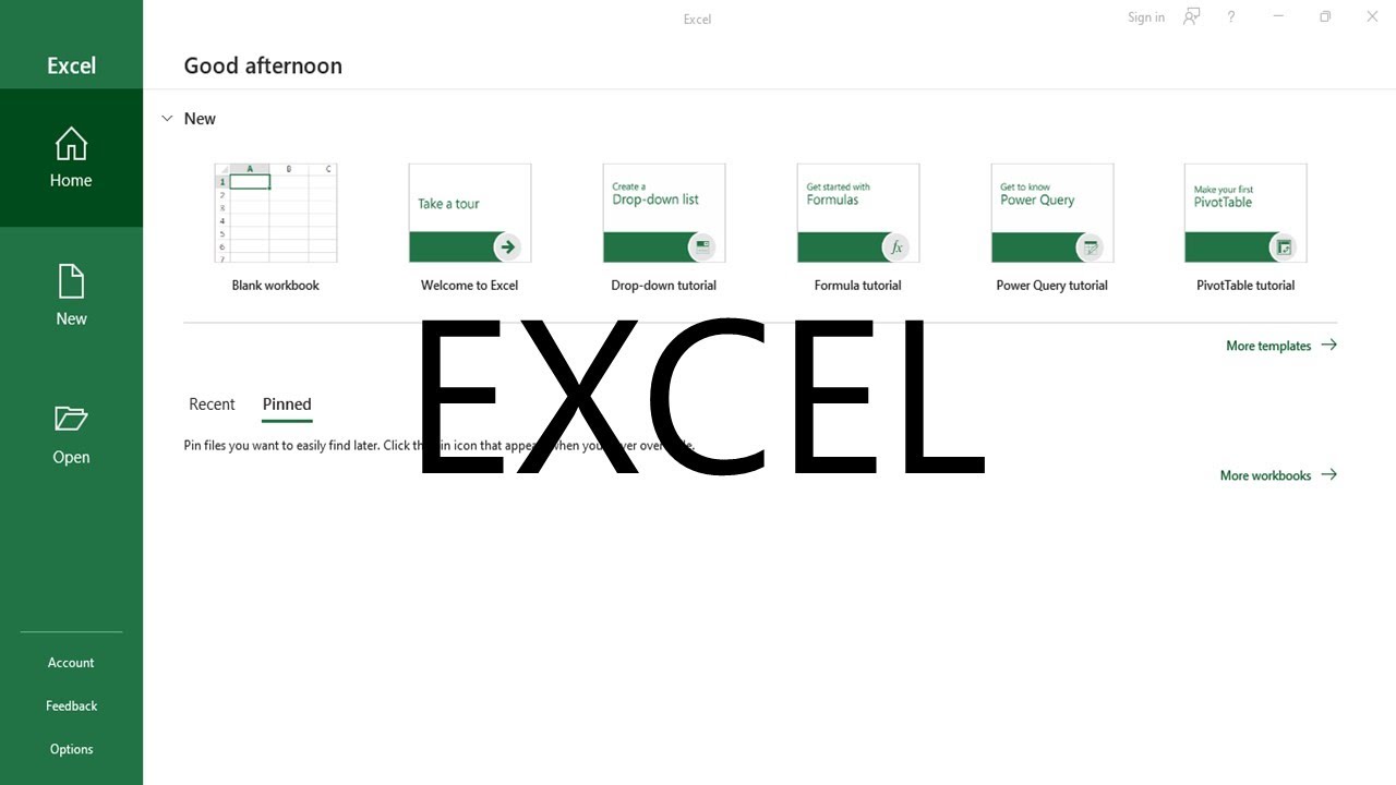 Mastering Excel Basics: A Comprehensive Guide to Spreadsheet Fundamentals | Galaxy.ai