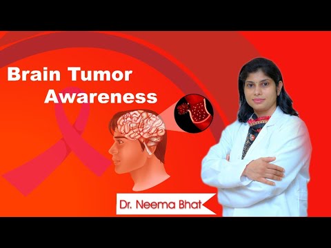 Brain Tumor Awareness by Dr. Neema Bhat in Telugu | BMT Physician | Pediatric Oncologist Bangalore