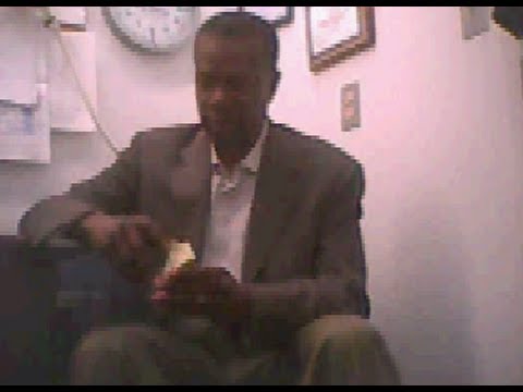 FBI video of Jack Johnson accepting bribe | Hollywood goodfella