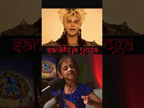 This 9 year Old Girl Shares The Secrets and Meaning of Gita!