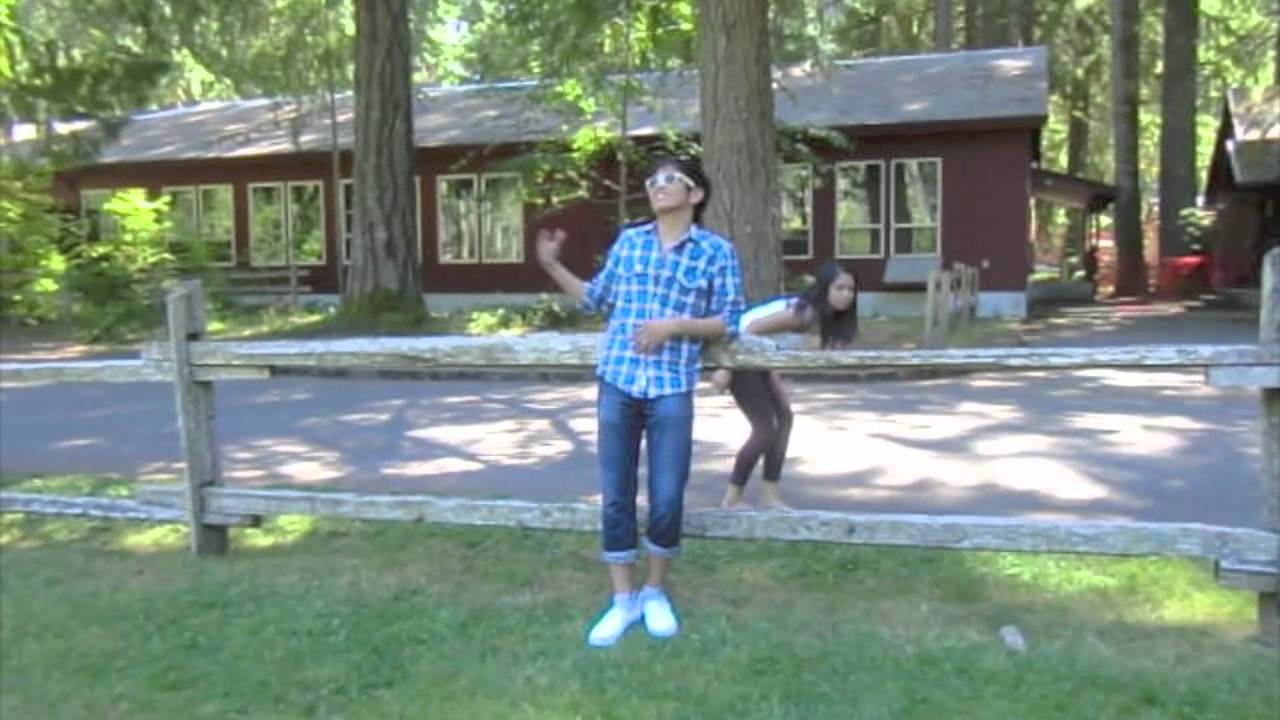 Welcome to Camp Cispus :)