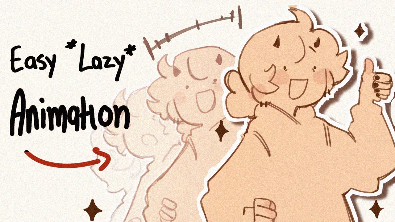 How to do Basic Animation from a beginner to a beginner