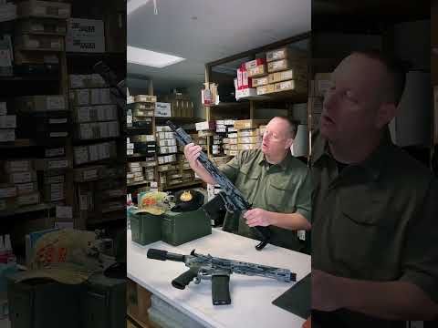 JTE-15 and JT-15 SSP at Fowler Gun Room #shorts