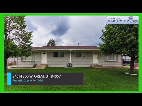 Homes for Sale Utah - Utah Real Estate Listings