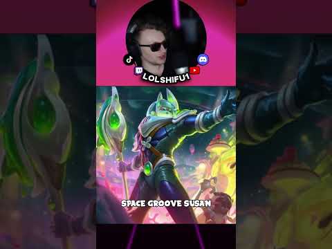 Nasus Skin Tier List