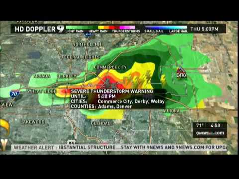 9 News at 4 close to open 9 News at 5