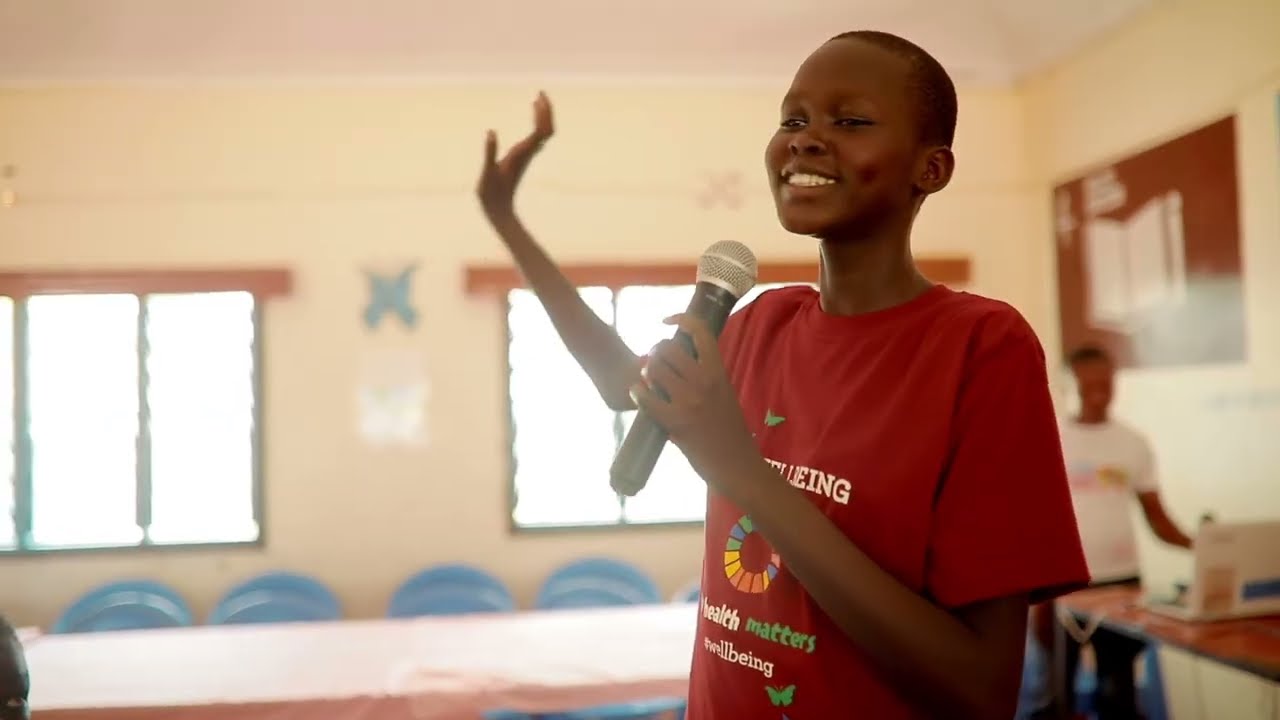 UPDATED - Enable 1 million young women & girls to code - A mission to advance #UN Global Goals.