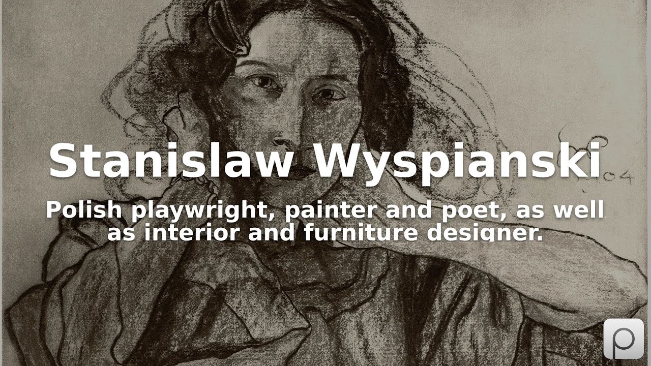 Stanislaw Wyspianski. Find public domain images of Stanislaw Wyspianski at https://PICRYL.com