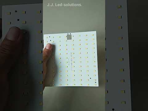 20 watts Led PCB, use to flood light and street light, SMD 2835.