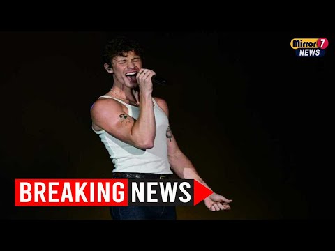 Shawn Mendes Hits the Road Again in 2025 — Here's How to Get Tickets