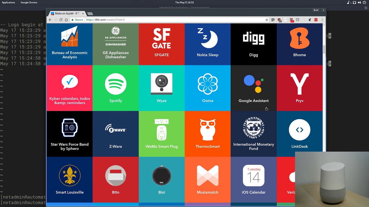 HASS & Node-Red - Controlling Your System With Google Home