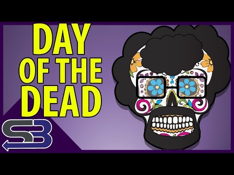 The Aztec Roots of the Day of the Dead