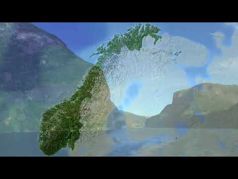 History of Norway | Map and Timeline