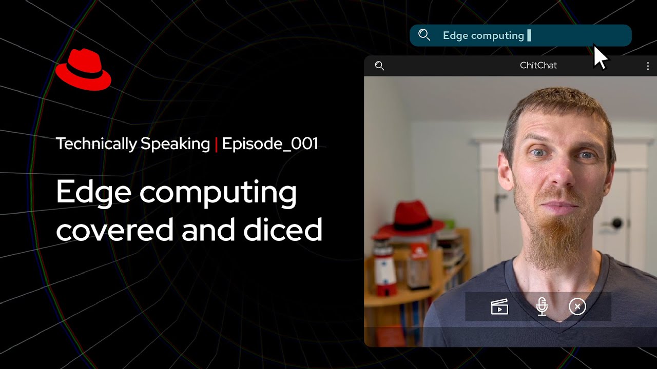 Edge computing covered and diced | Technically Speaking