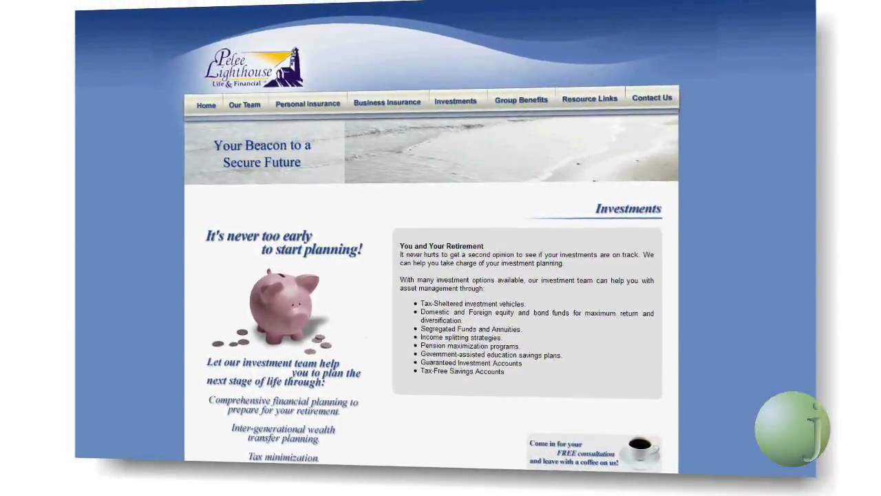 Pelee Lighthouse Life and Financial
