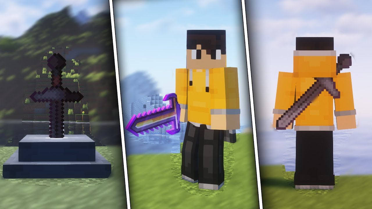 Top 10 Best Minecraft Sword Mods (Forge/Fabric)