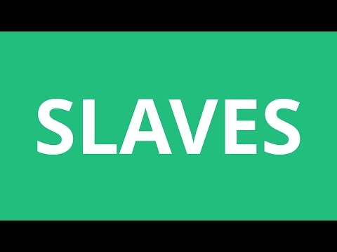 How To Pronounce Slaves - Pronunciation Academy