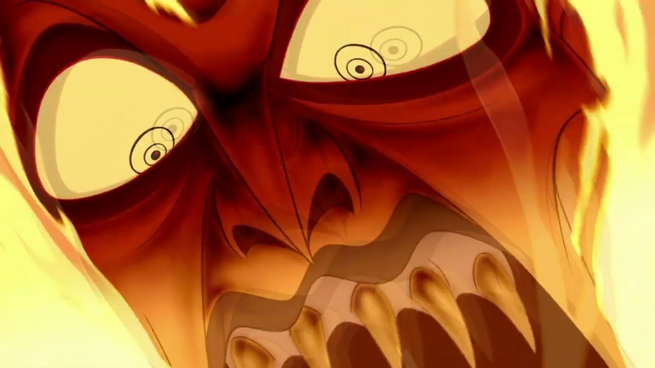 Hades - Getting Angry mp4