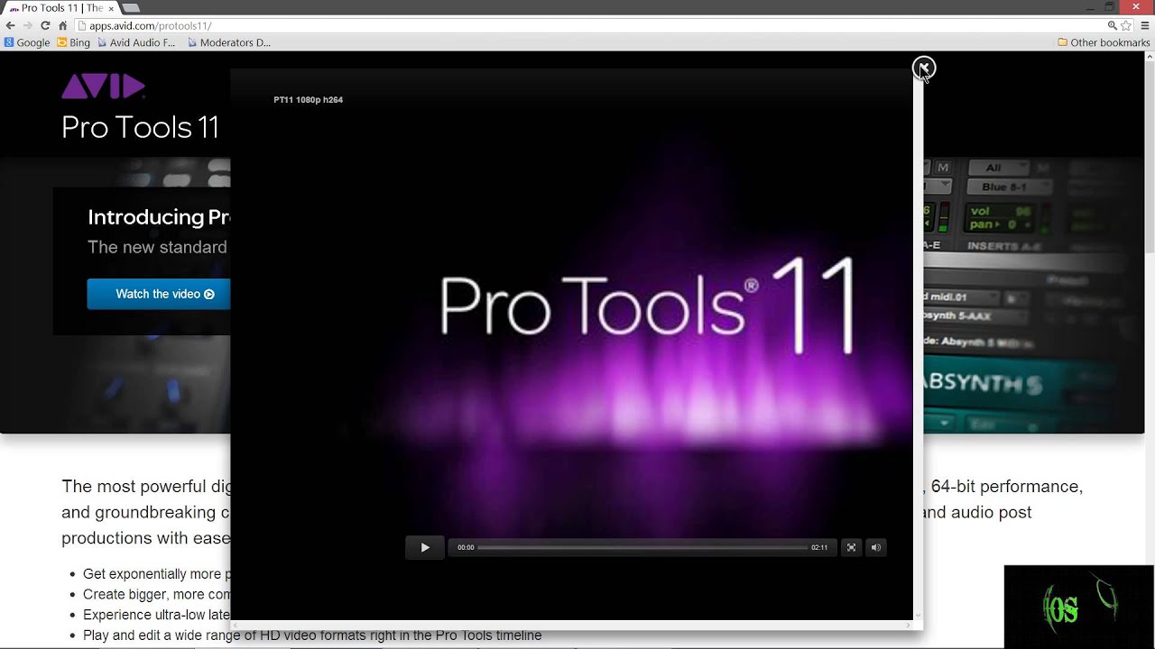 Pro Tools 11 Announced by Avid