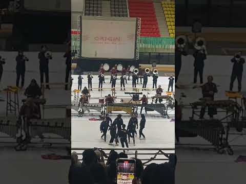 ending luar biasa #marchingband #drumband #marching #drumcorps #colorguard #shortvideo #mbugm #ugm