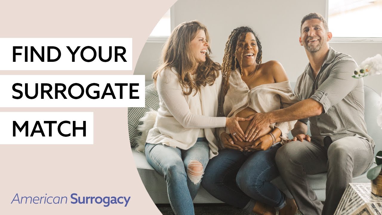 Find Your Surrogate Match [The Surrogacy Screening You Deserve]