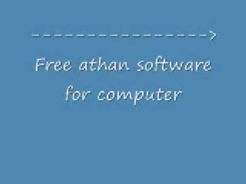 TÉLÉCHARGER APPLICATION ATHAN PC GRATUITEMENT – Intelligent Desdossiers ...