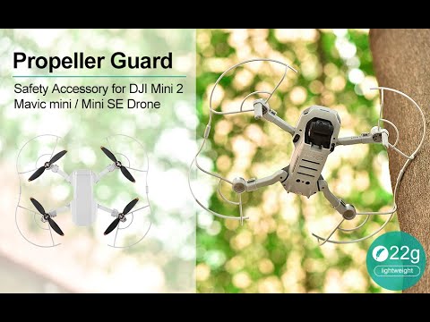 DJI Mini 2 Propeller Guard - STARTRC