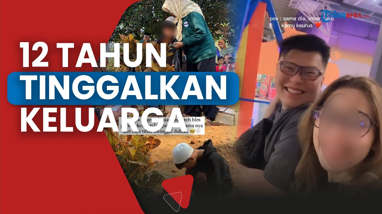CERITA PILU Dini Akui Rindu 12 Tahun Tinggalkan Anak Perempuan Masih SD ...