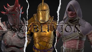 Skyblivion Armor Showcase at Skyrim Special Edition Nexus - Mods and ...