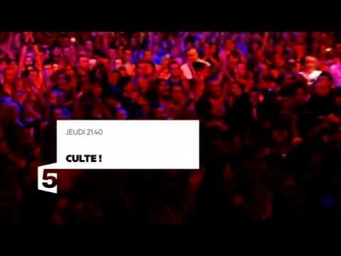 Bande-annonce France 5 - Culte ! Concerts : les dieux du stade