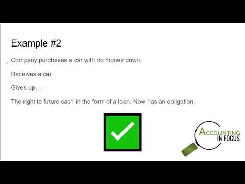 What is a transaction?