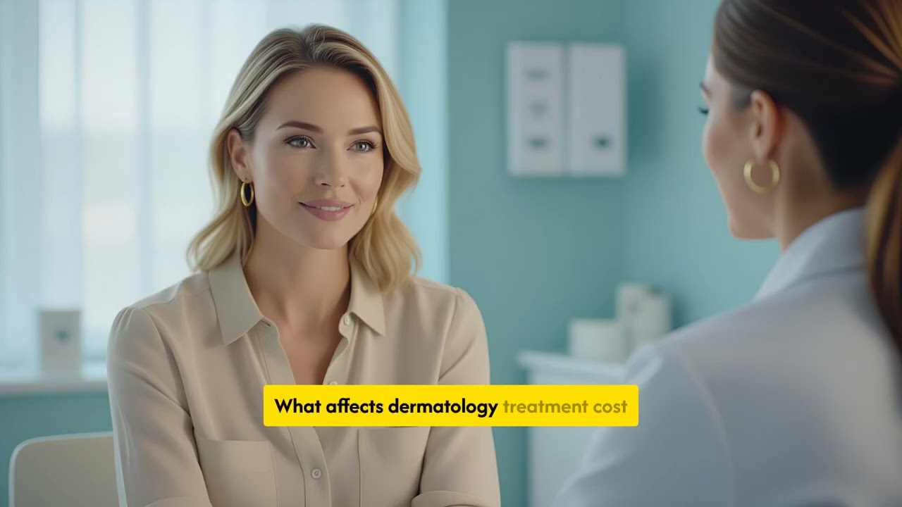 🔖 Complete & Transparent Dermatology Treatment Cost Korea Guide (2026) | Save Smart
