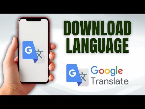 How To Download ANY Language on Google Translate App NOW!