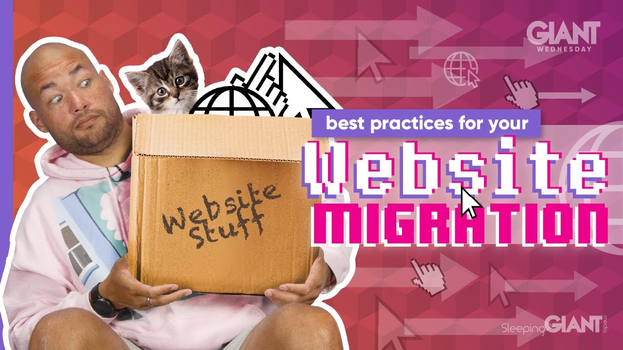 What Is Website Migration? 5 Tips For Moving Sites & SEO