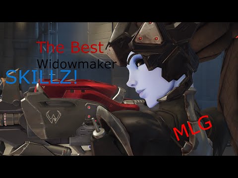 Steam Community :: Video :: Overwatch: Widowmaker SKILLZ ( Seizure ...