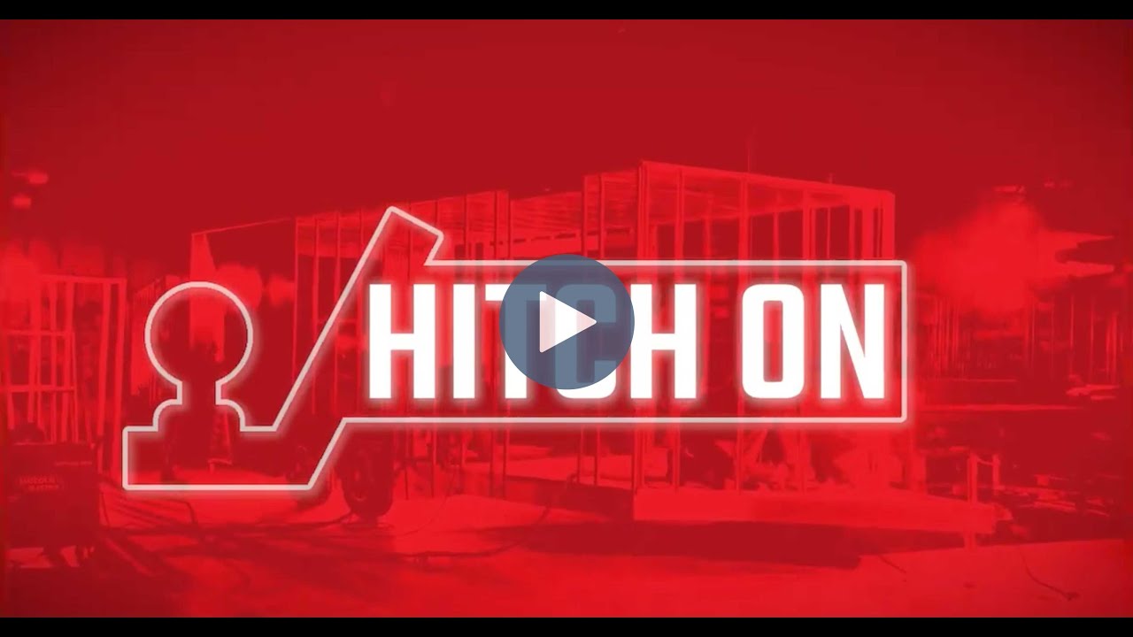 Hitch On | E-Z Hauler Trailers & Mid Maine Generator