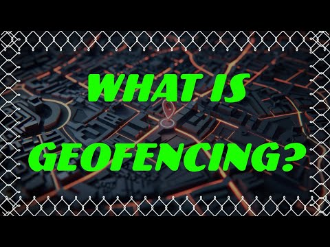 What is Geofencing and – How Does it Work ? | ajmarciniak