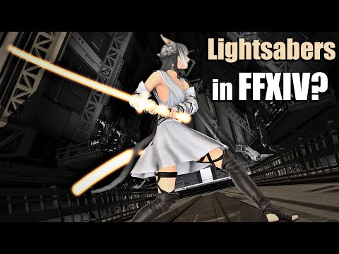 All Lightsaber Weapons - And How to Get Them