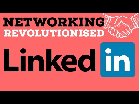 How LinkedIn Started A Networking Revolution