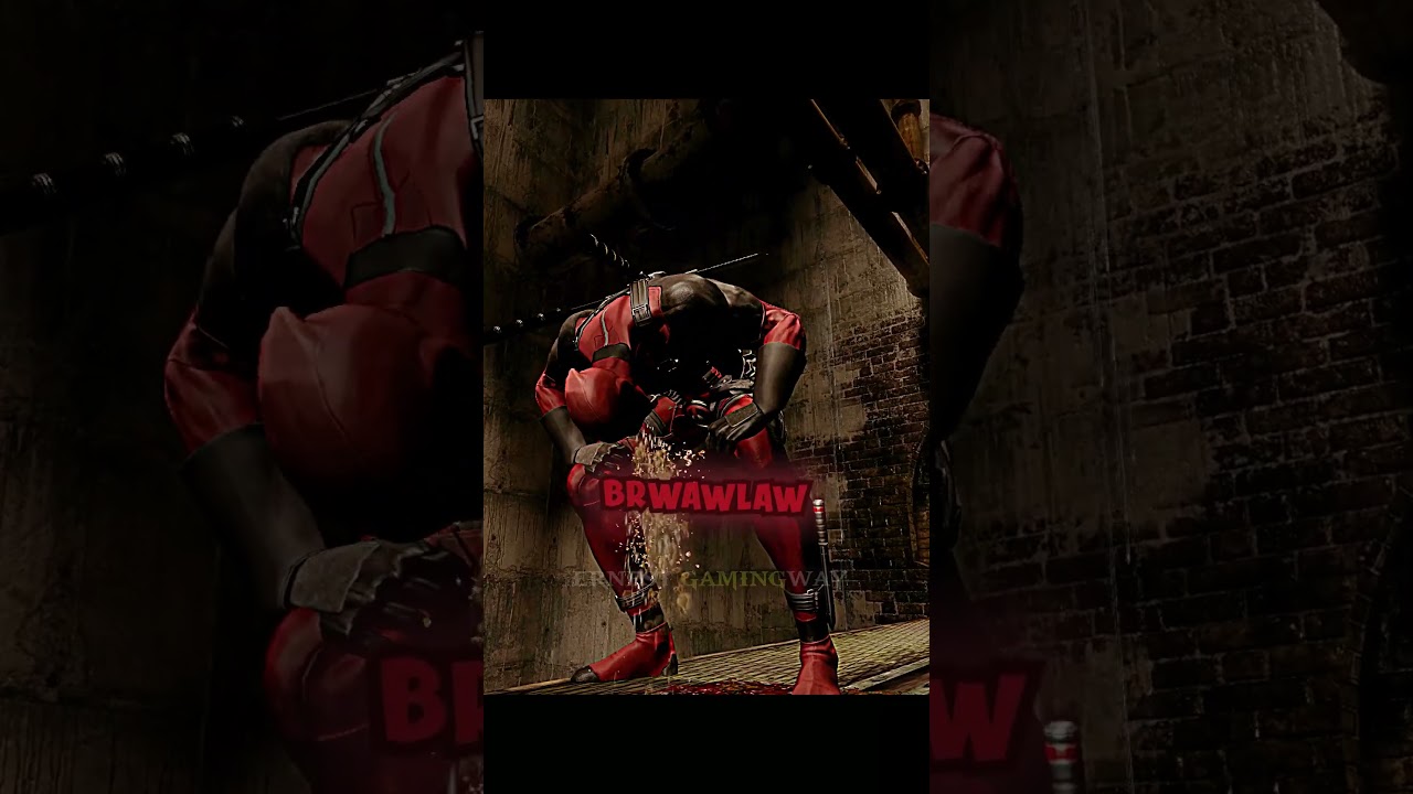 Deadpool makes fun of Vertigo and the Studio 🤣