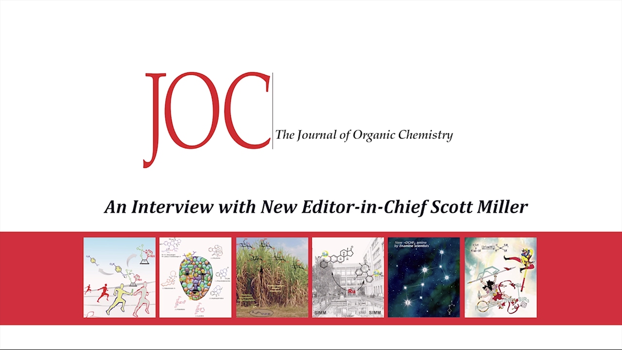 An Interview with New Editor-in-Chief Scott Miller