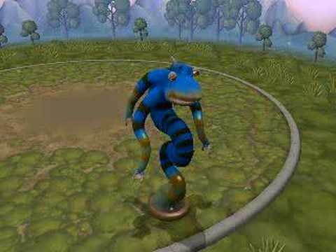 Steam Community :: Video :: Tentacle Monster - Spore Creature Creator Video